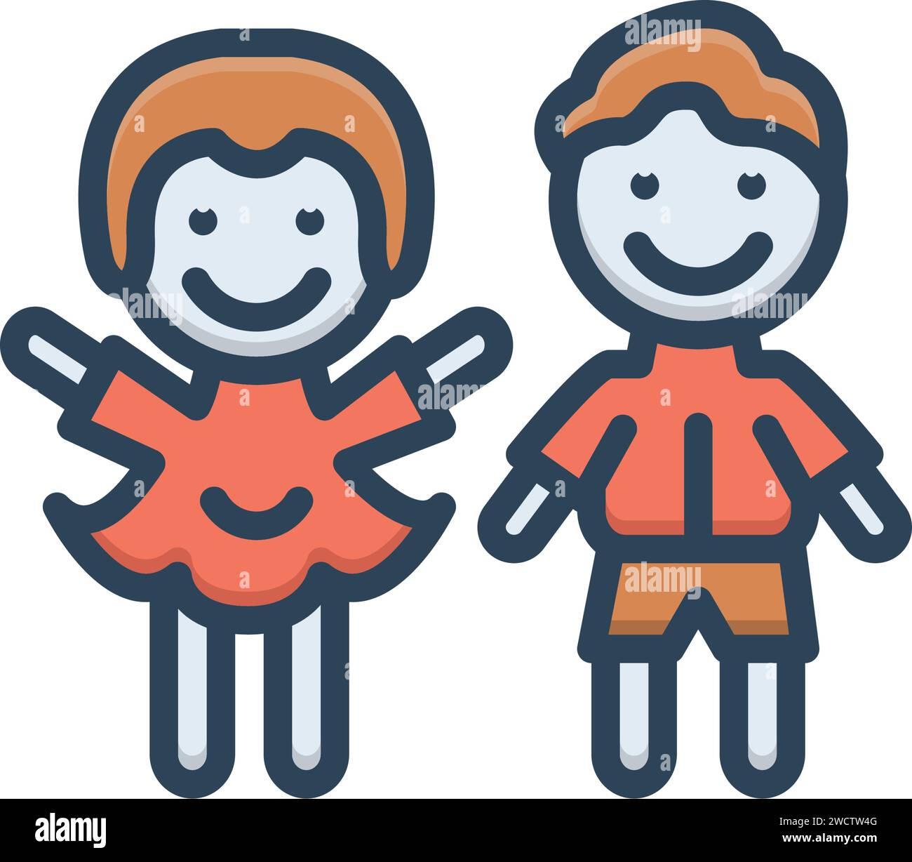 Logo rampollo Immagini Vettoriali Stock - Alamy