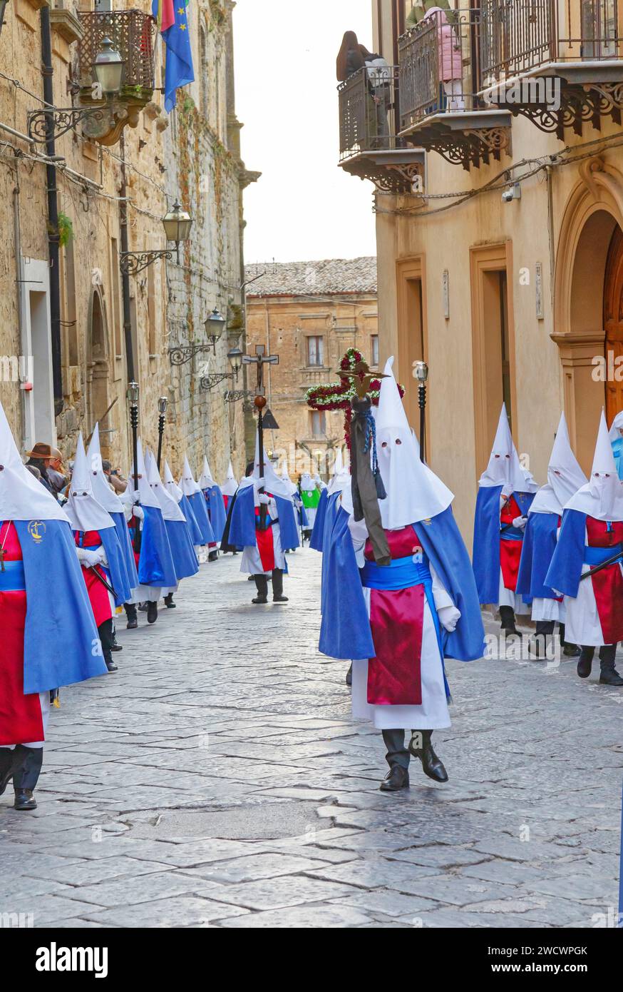 Processione religiosa sicilia immagini e fotografie stock ad alta ...