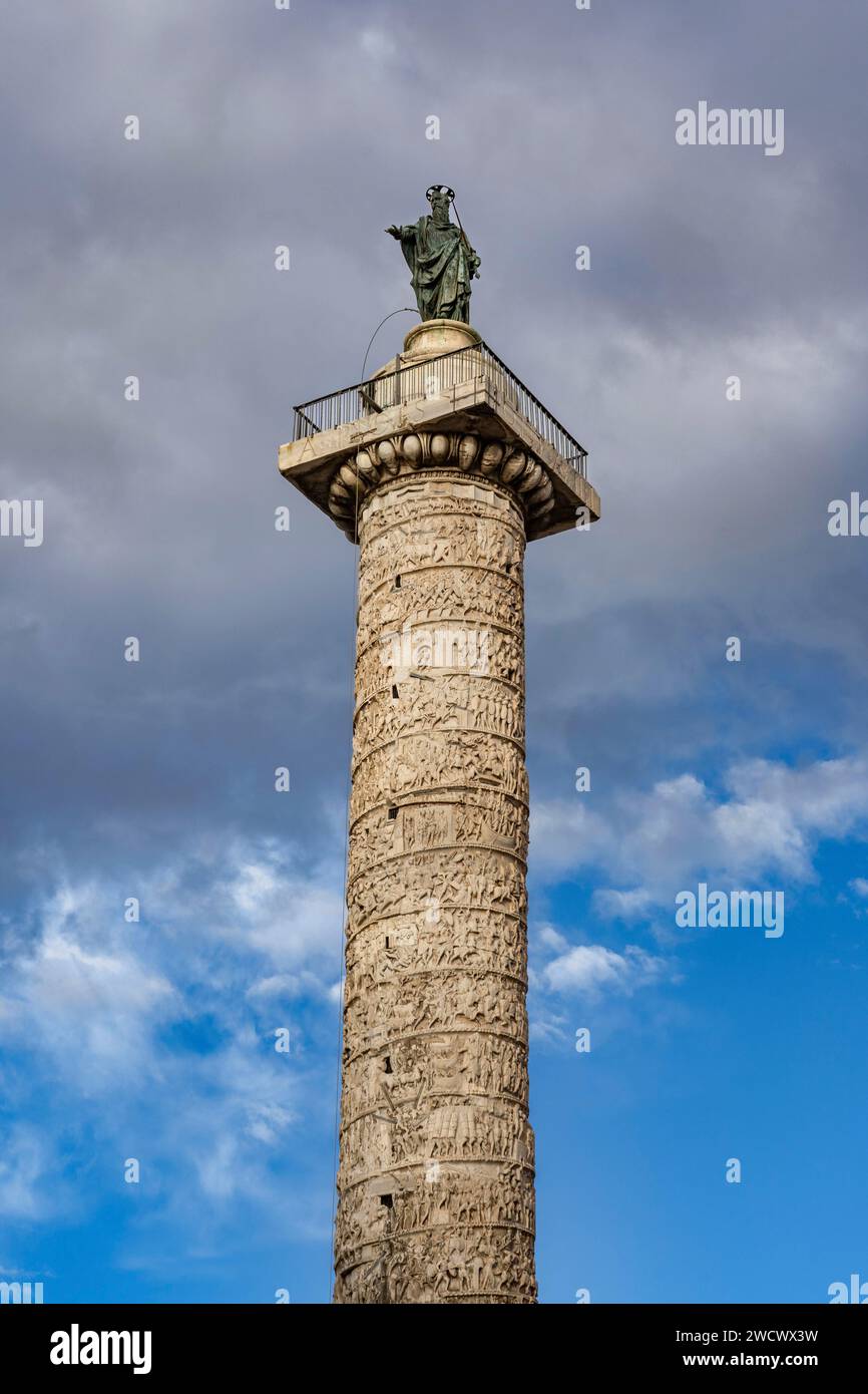 Colonna del monumento verticale immagini e fotografie stock ad alta ...