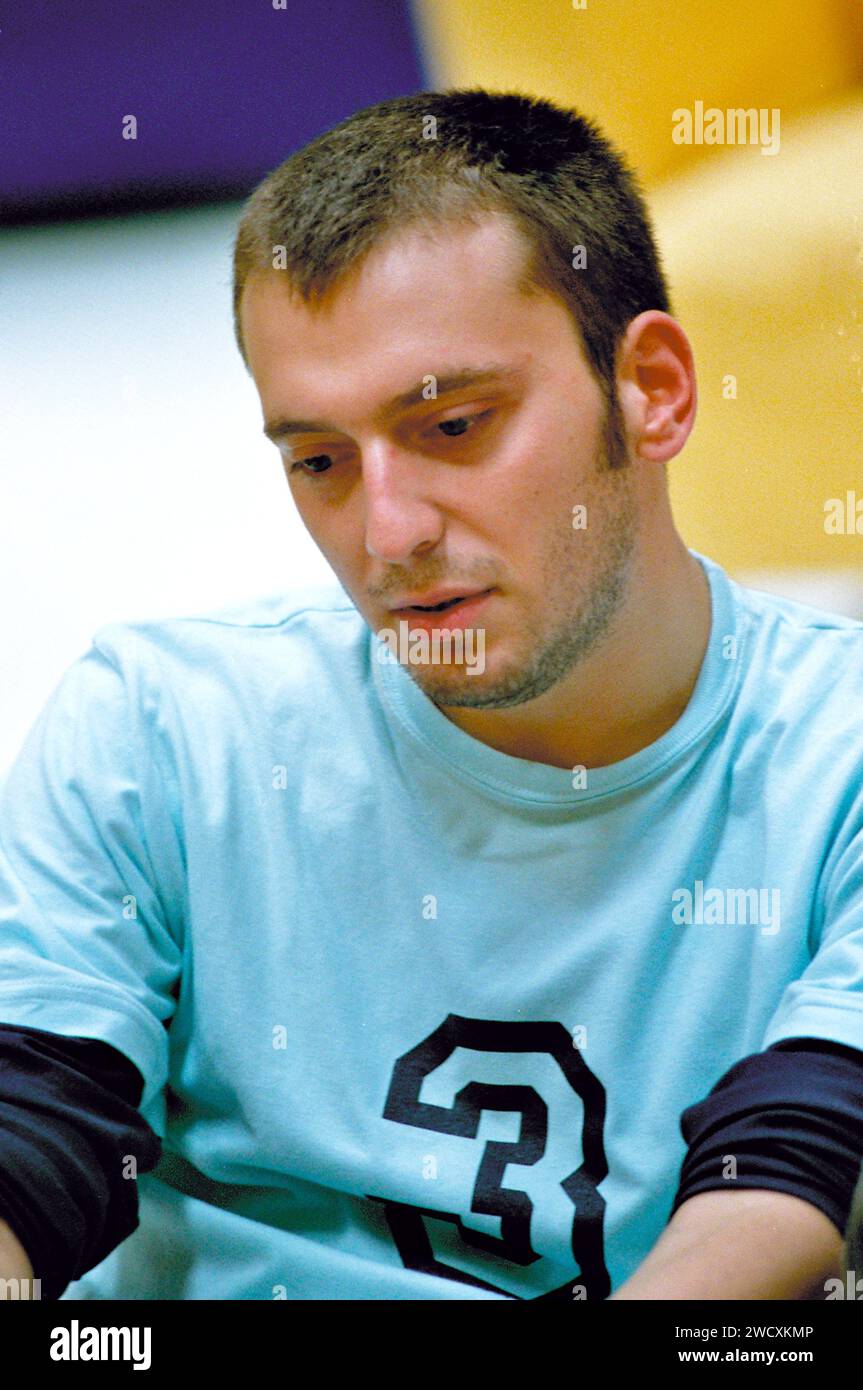 Alessandro lillo de simone batterista immagini e fotografie stock ad ...
