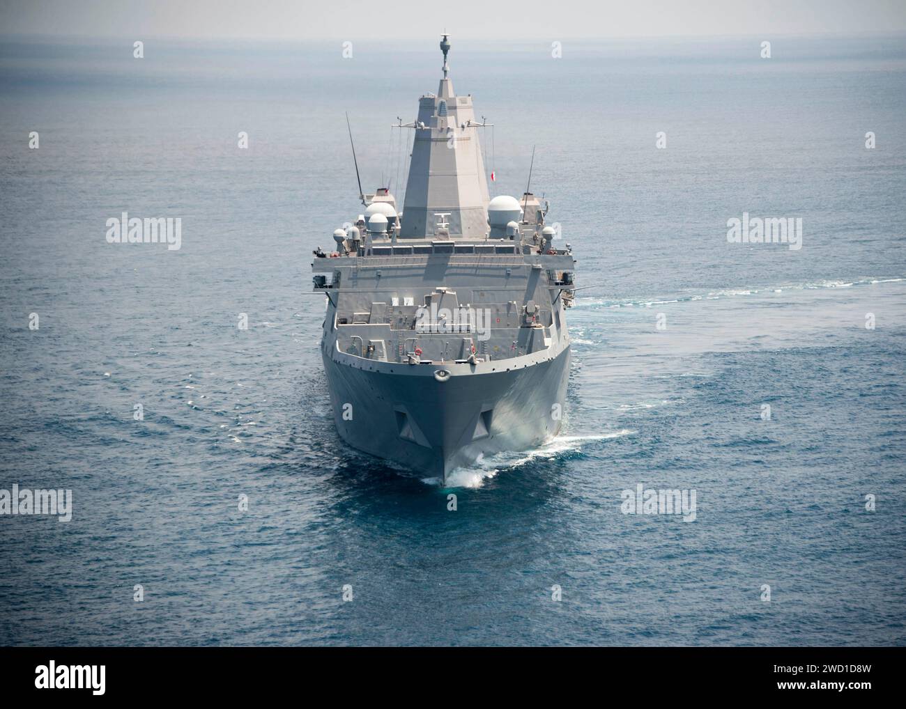 Amphibious transport dock ship uss anchorage lpd 23 immagini e ...