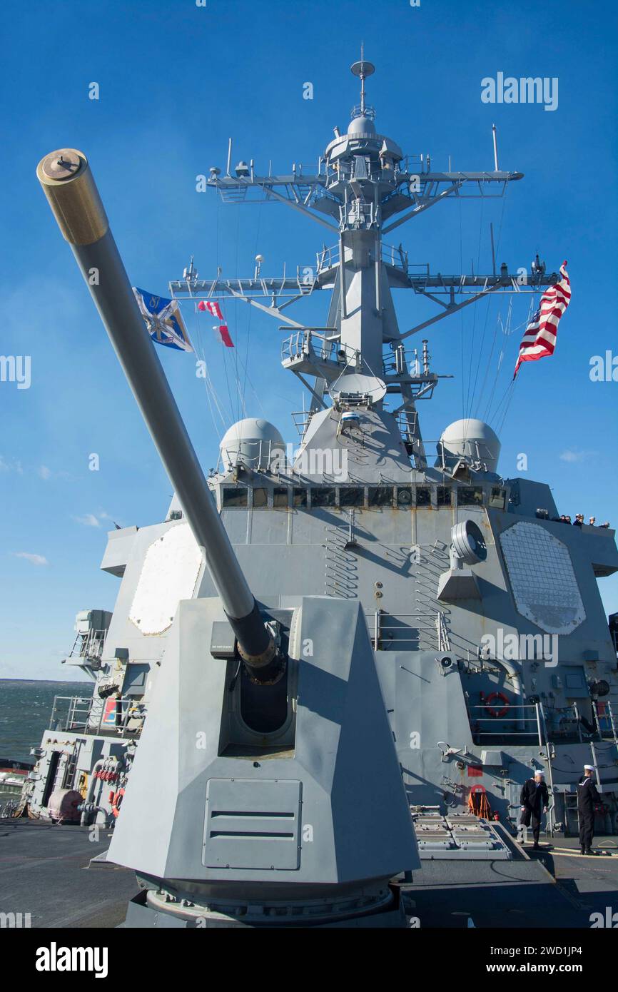 Uss mason immagini e fotografie stock ad alta risoluzione - Alamy