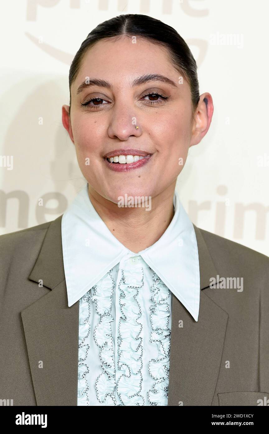 Francesca Sloane bei der Premiere der Amazon prime Video serie Mr ...