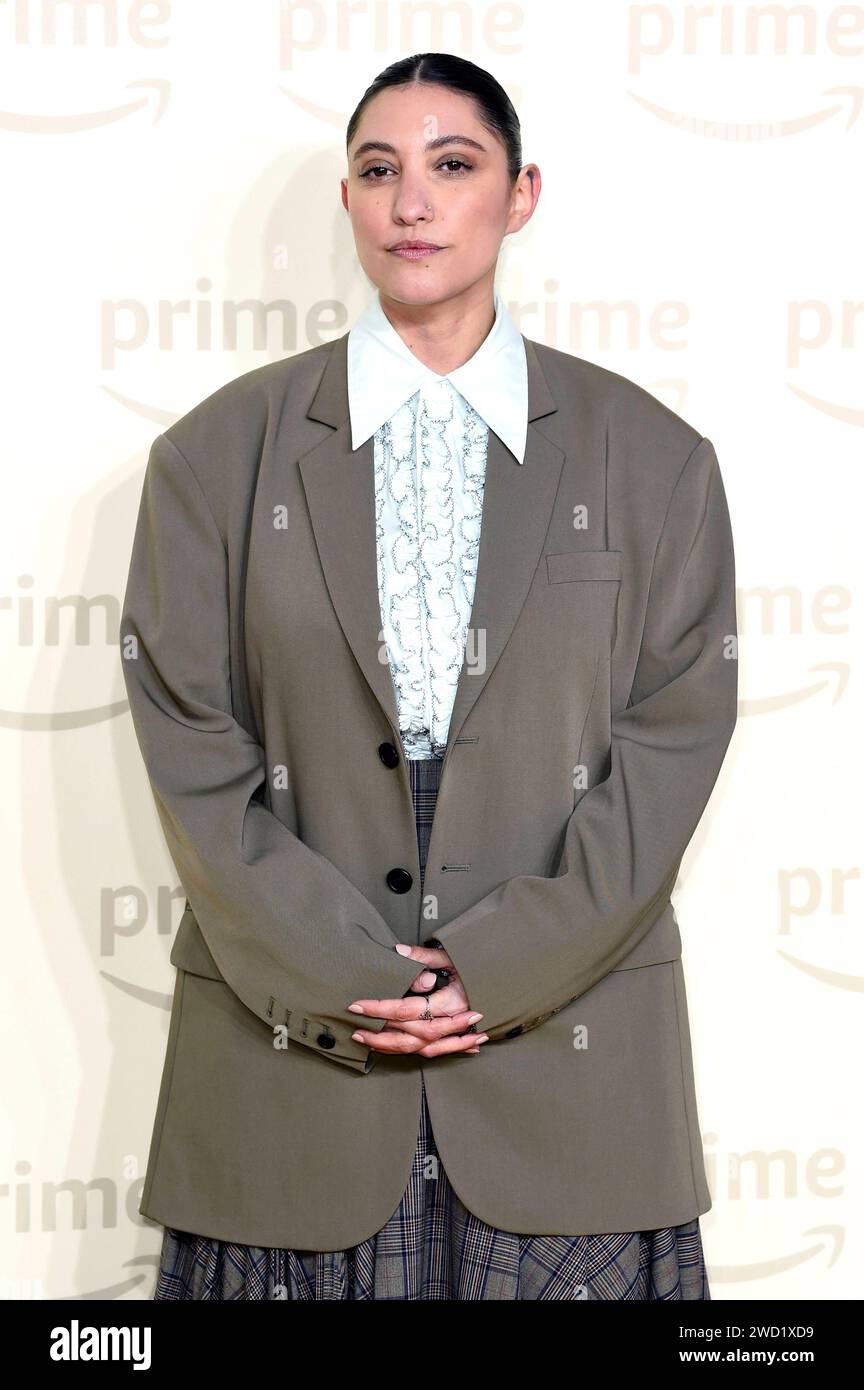 Francesca Sloane bei der Premiere der Amazon prime Video serie Mr ...