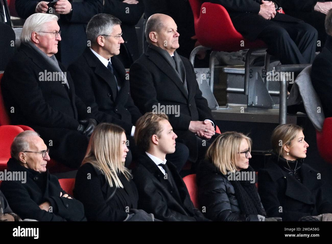 Francesca beckenbauer immagini e fotografie stock ad alta risoluzione ...