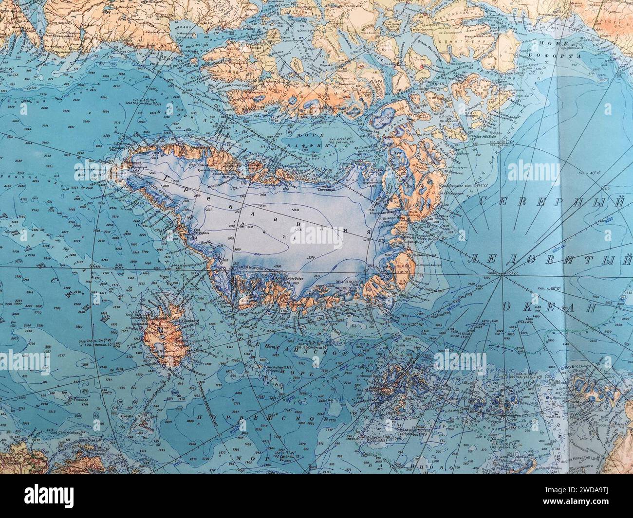 Physical map immagini e fotografie stock ad alta risoluzione - Alamy
