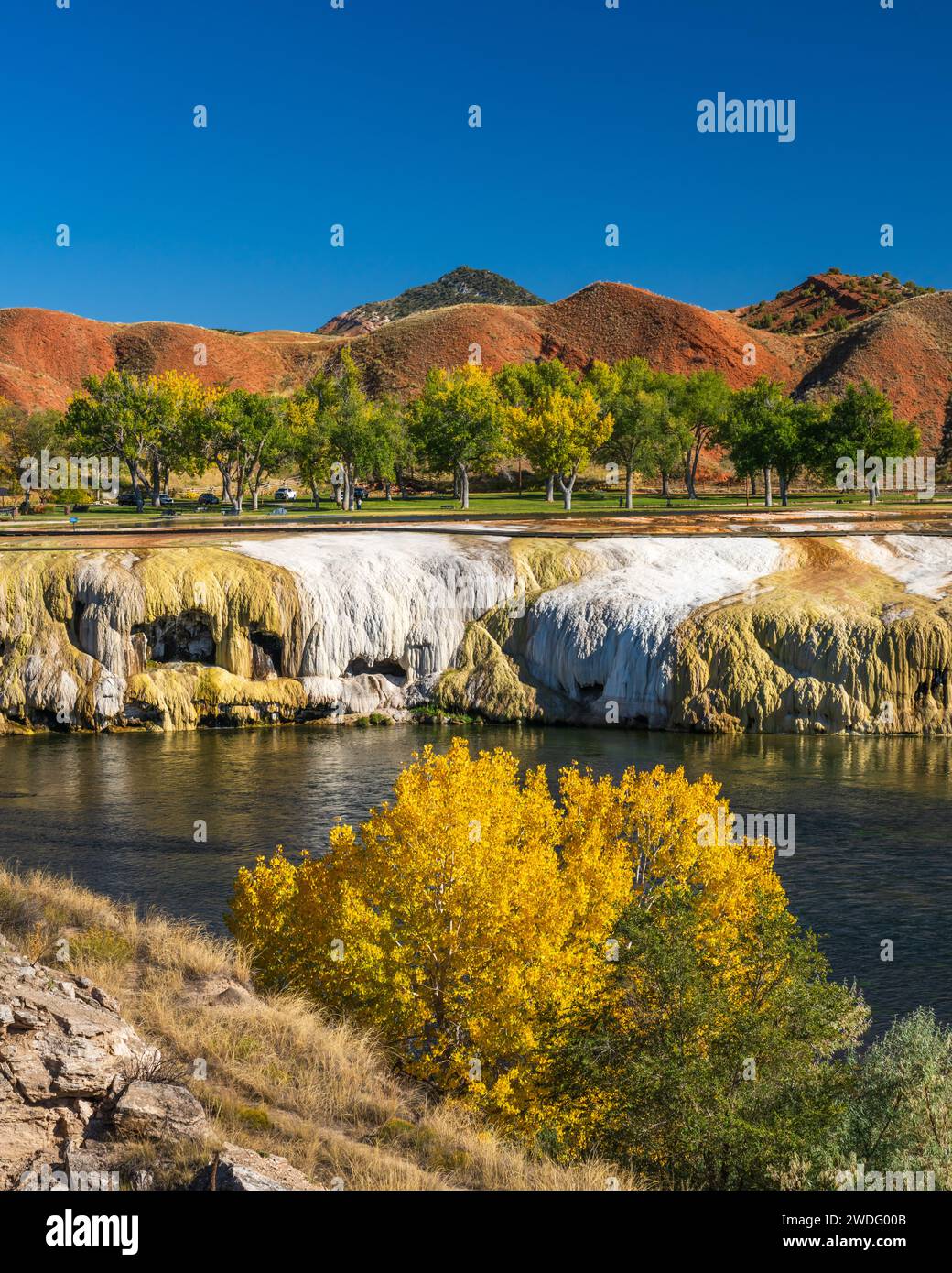 Thermopolis, wyoming immagini e fotografie stock ad alta risoluzione ...