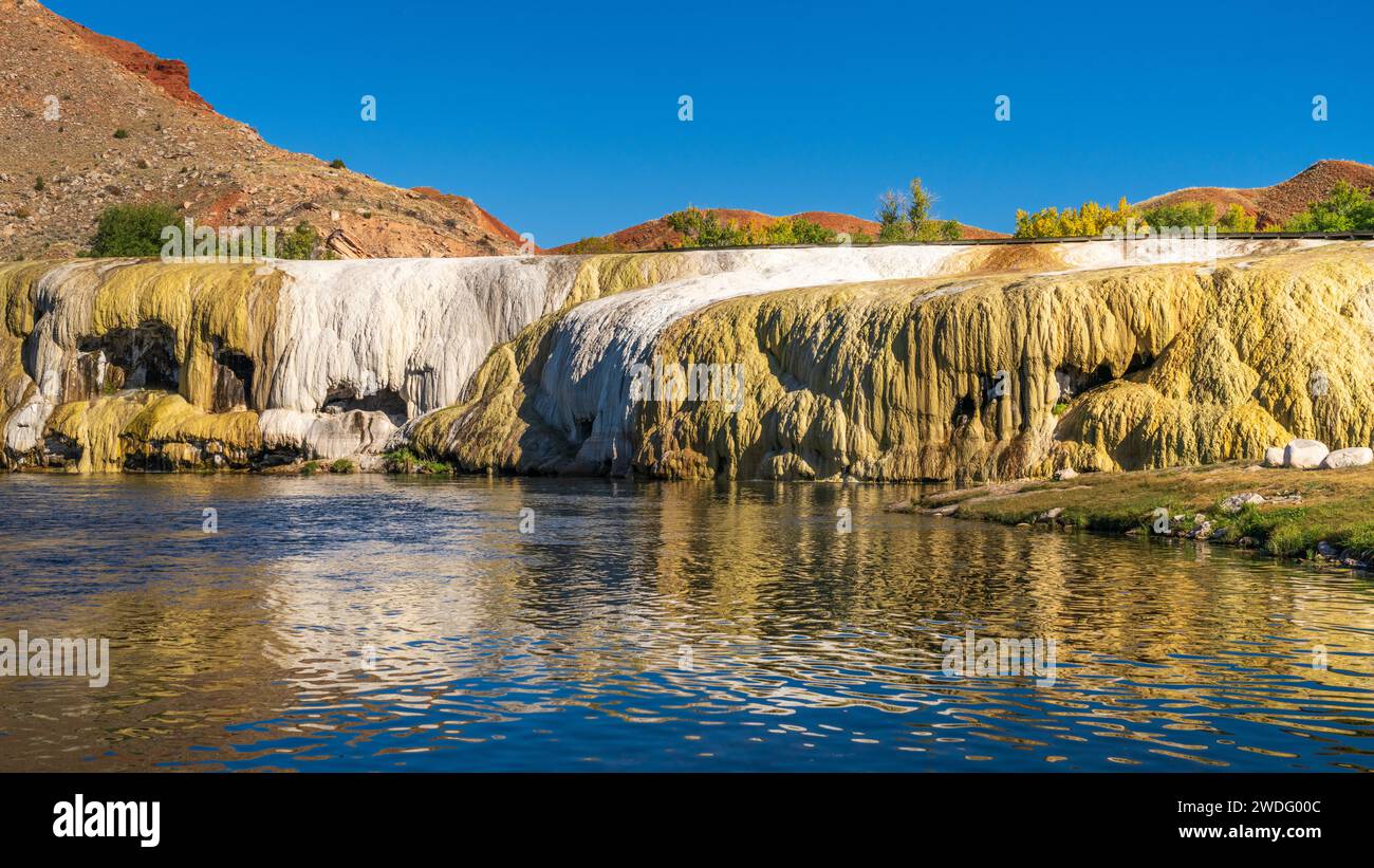 Thermopolis, wyoming immagini e fotografie stock ad alta risoluzione ...