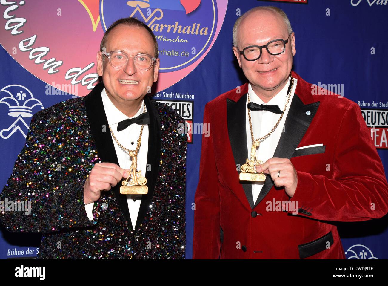 Karl Valentin Orden Preistraeger 2024 Volker Heissmann Kabarettist ...