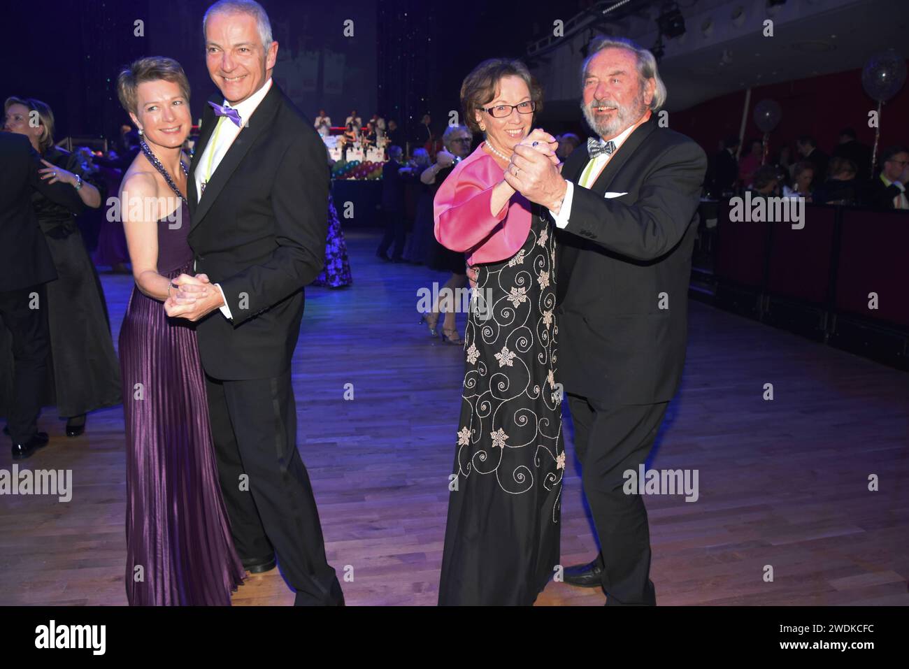 Irmgard Dr Michael Moeller Hofbraeu Vorstand Christl Helmut Pfundstein ...