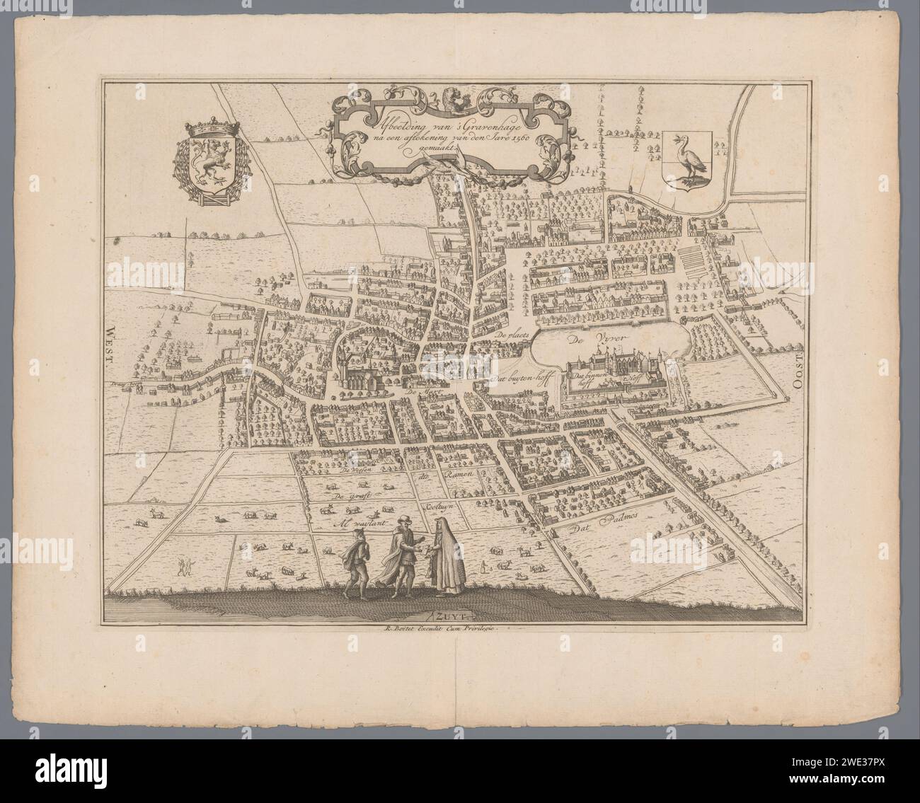 La mappa dell'aia immagini e fotografie stock ad alta risoluzione - Alamy
