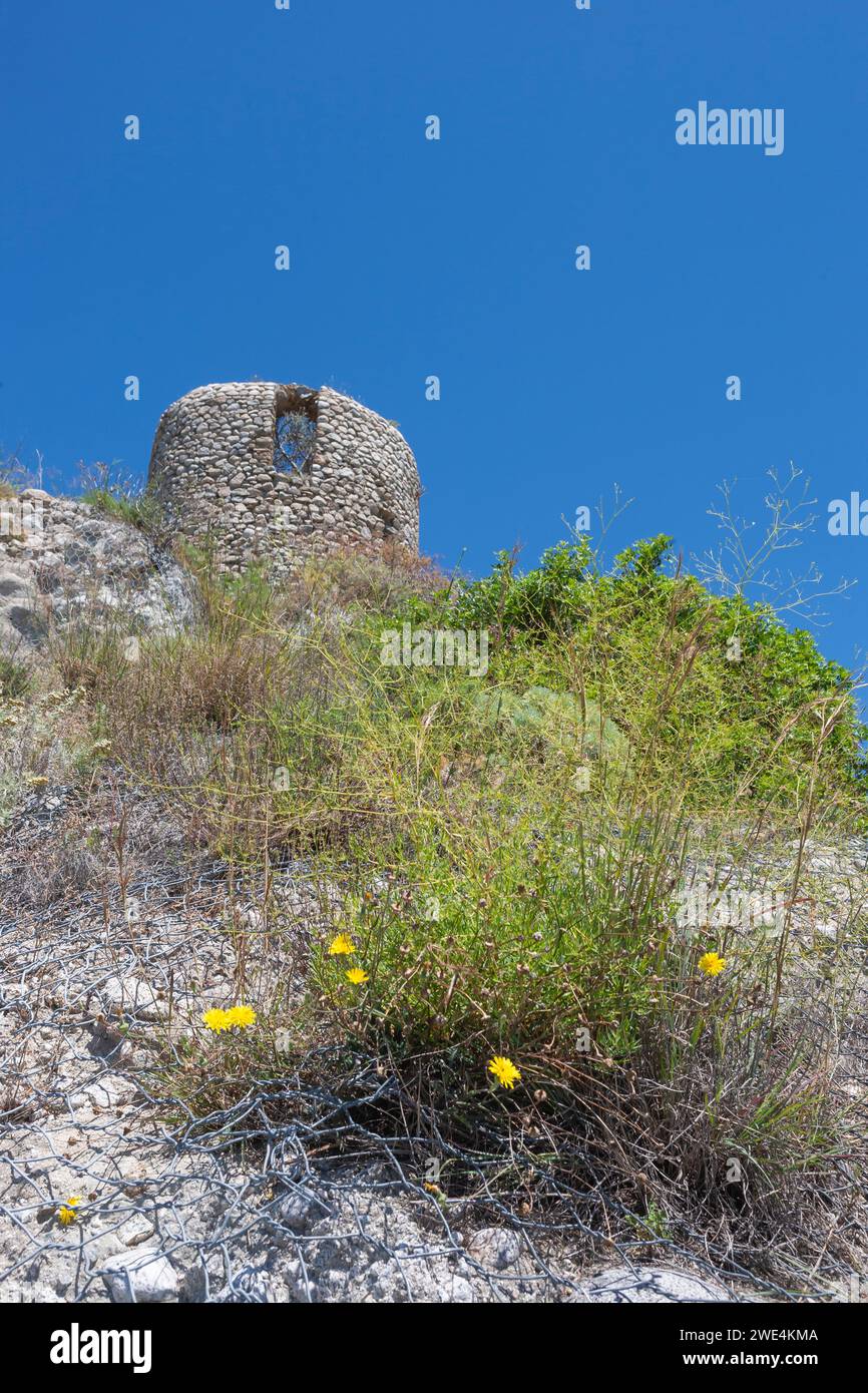 Castello di pizzofalcone immagini e fotografie stock ad alta ...
