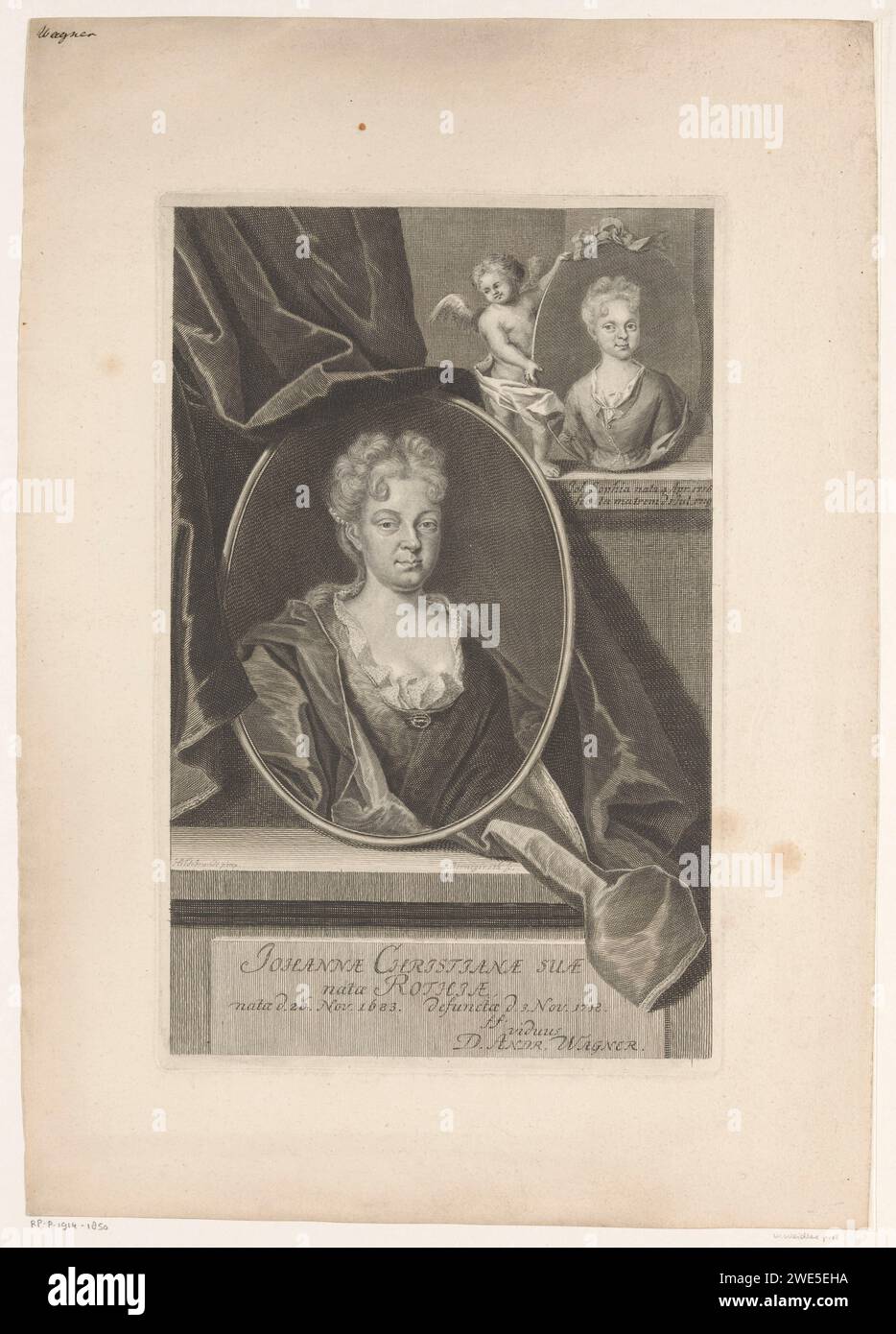 Johanna sophia wagner immagini e fotografie stock ad alta risoluzione ...