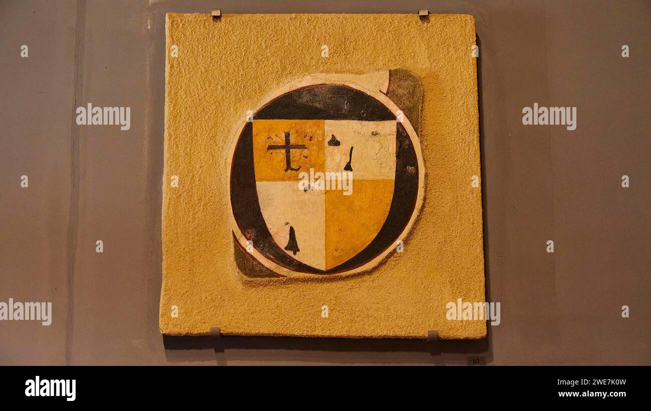 Escudo de armas como símbolo de la immagini e fotografie stock ad alta ...