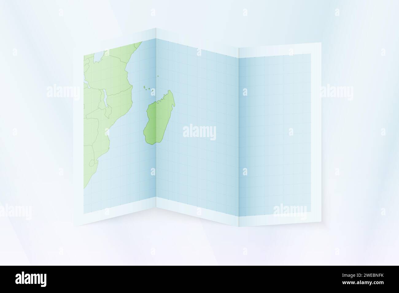 Vettore di mappa mauritius Immagini Vettoriali Stock - Alamy