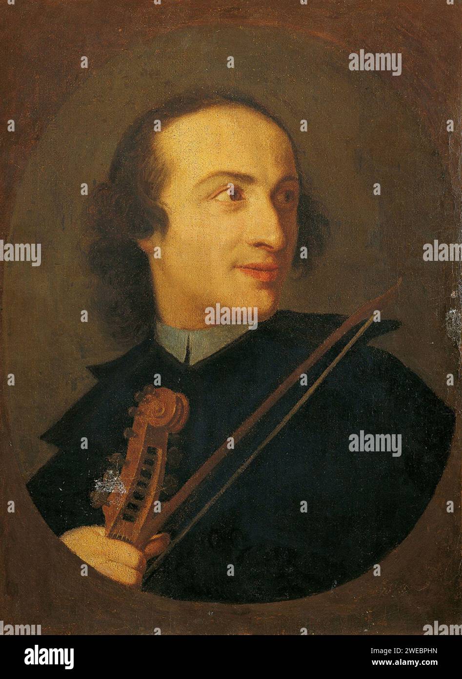 Violinista e compositore immagini e fotografie stock ad alta ...