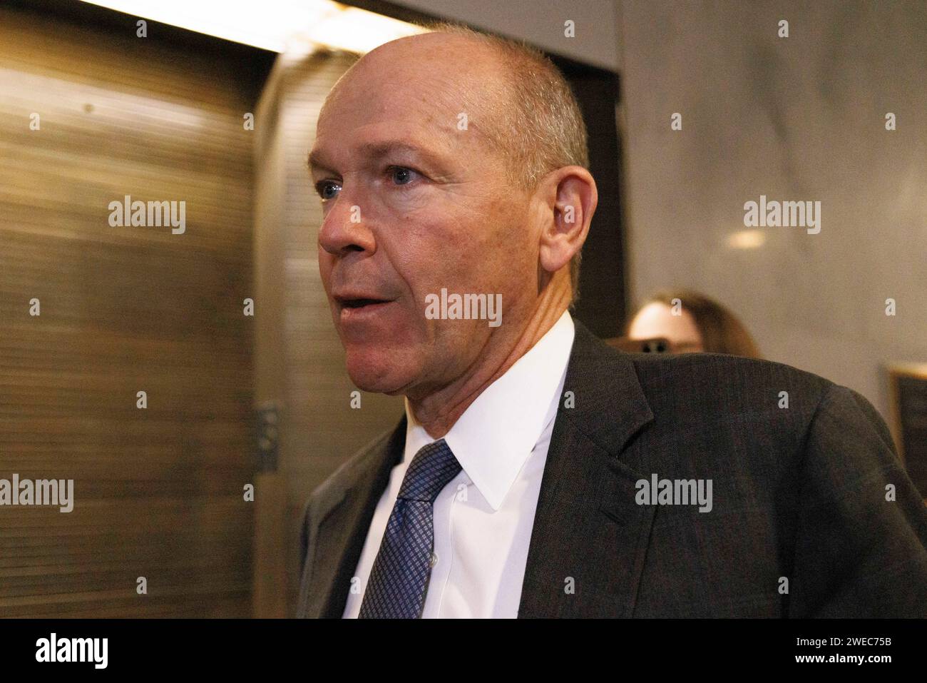 Dave calhoun, amministratore delegato della boeing immagini e ...