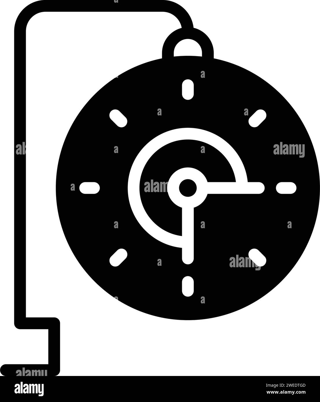 Identificazione in tempo reale Immagini Vettoriali Stock - Alamy