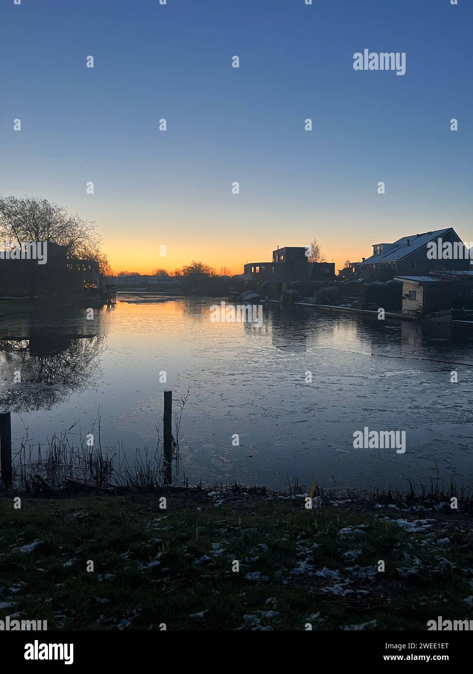 Lago sneek immagini e fotografie stock ad alta risoluzione - Alamy