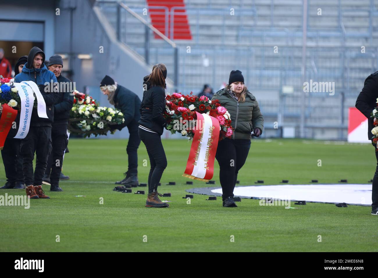Francesca beckenbauer immagini e fotografie stock ad alta risoluzione ...