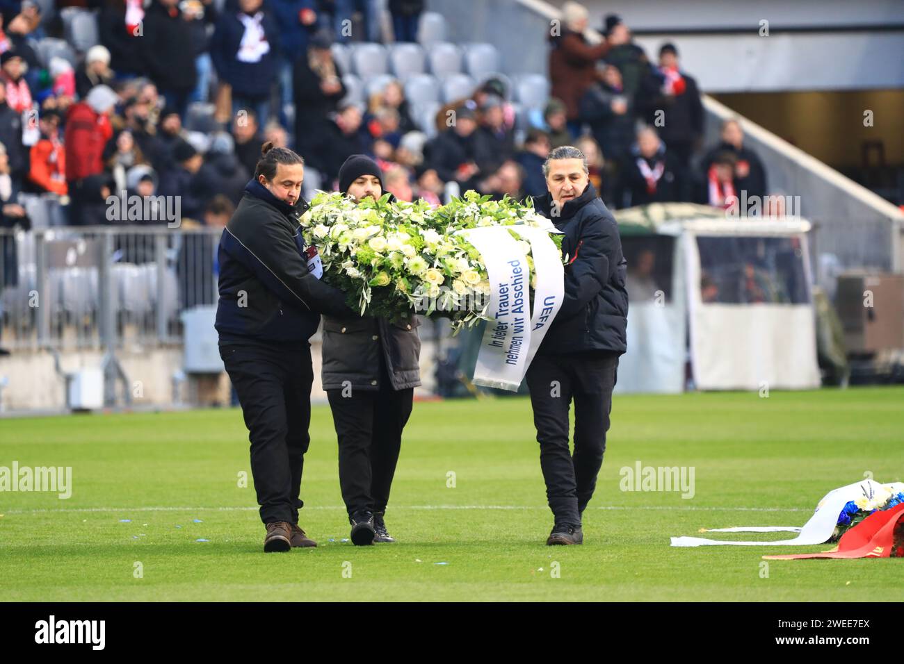 Francesca beckenbauer immagini e fotografie stock ad alta risoluzione ...
