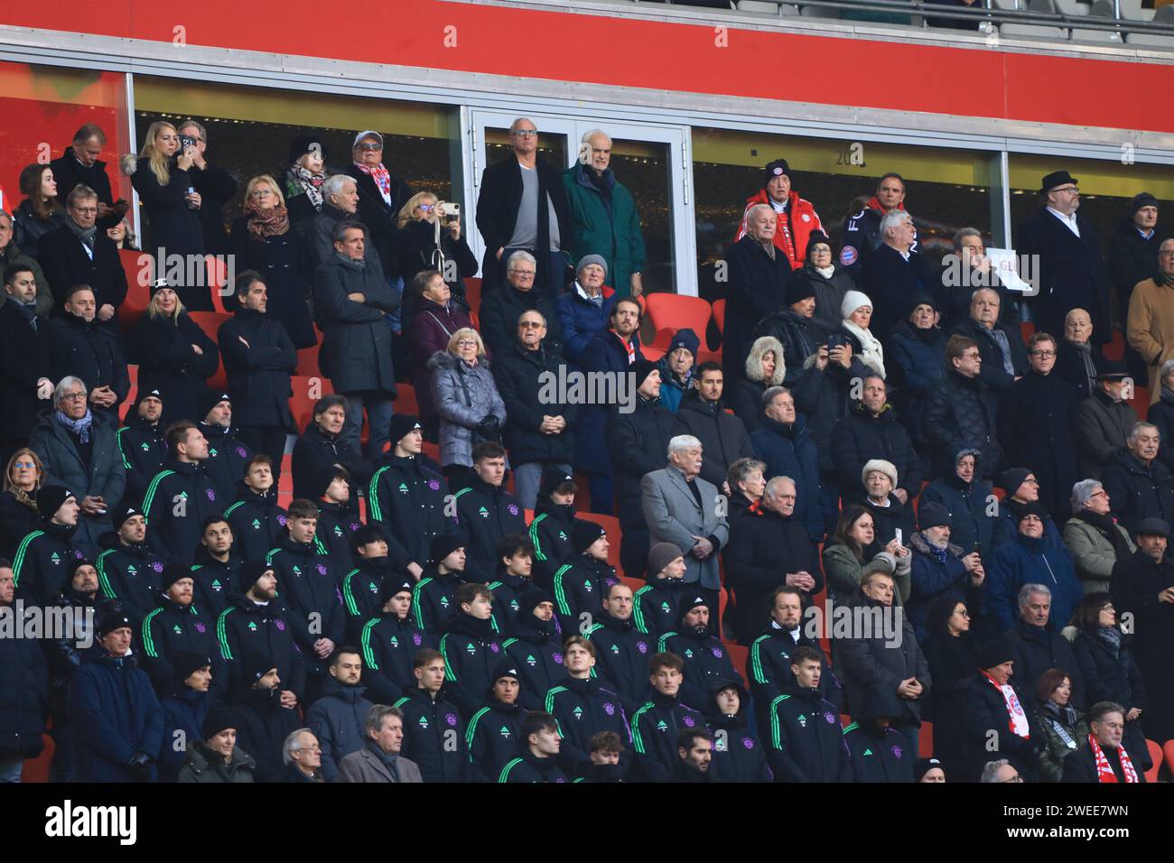 Francesca beckenbauer immagini e fotografie stock ad alta risoluzione ...