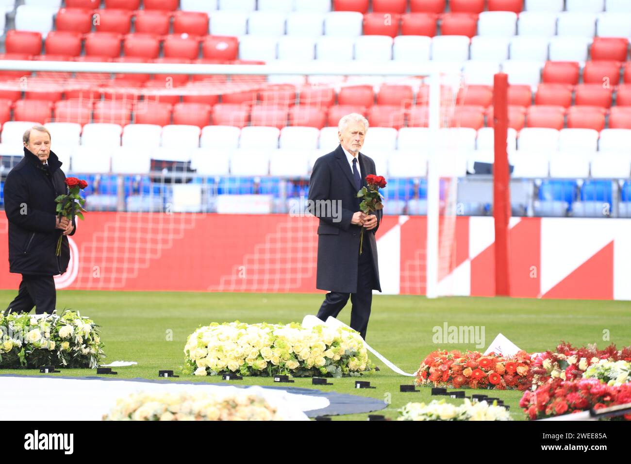 Francesca beckenbauer immagini e fotografie stock ad alta risoluzione ...