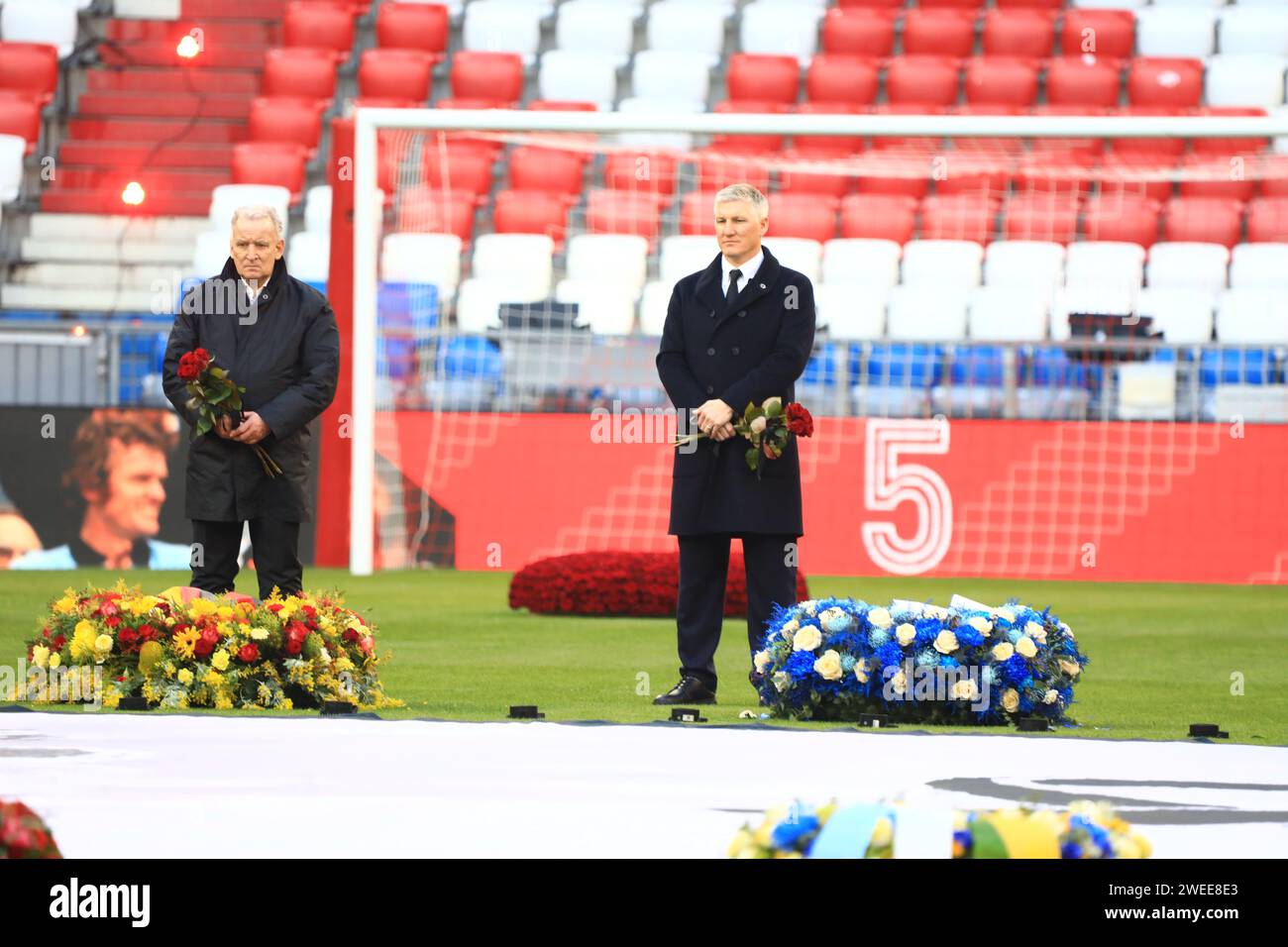 Francesca beckenbauer immagini e fotografie stock ad alta risoluzione ...