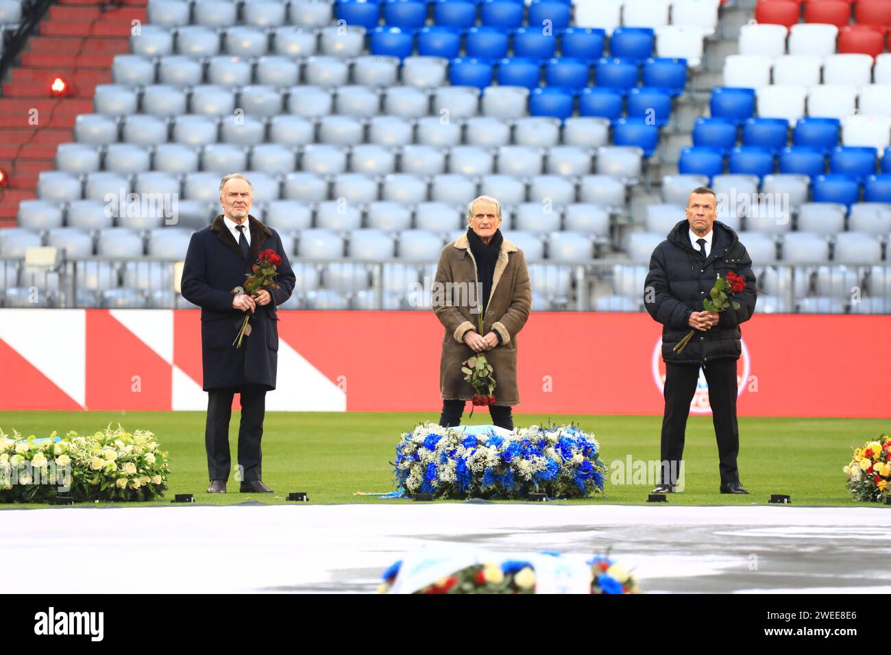 Francesca beckenbauer immagini e fotografie stock ad alta risoluzione ...