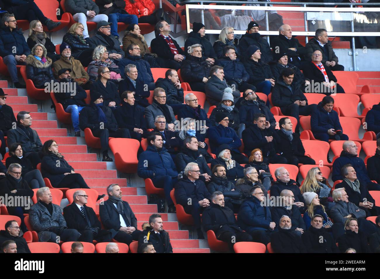 Francesca beckenbauer immagini e fotografie stock ad alta risoluzione ...