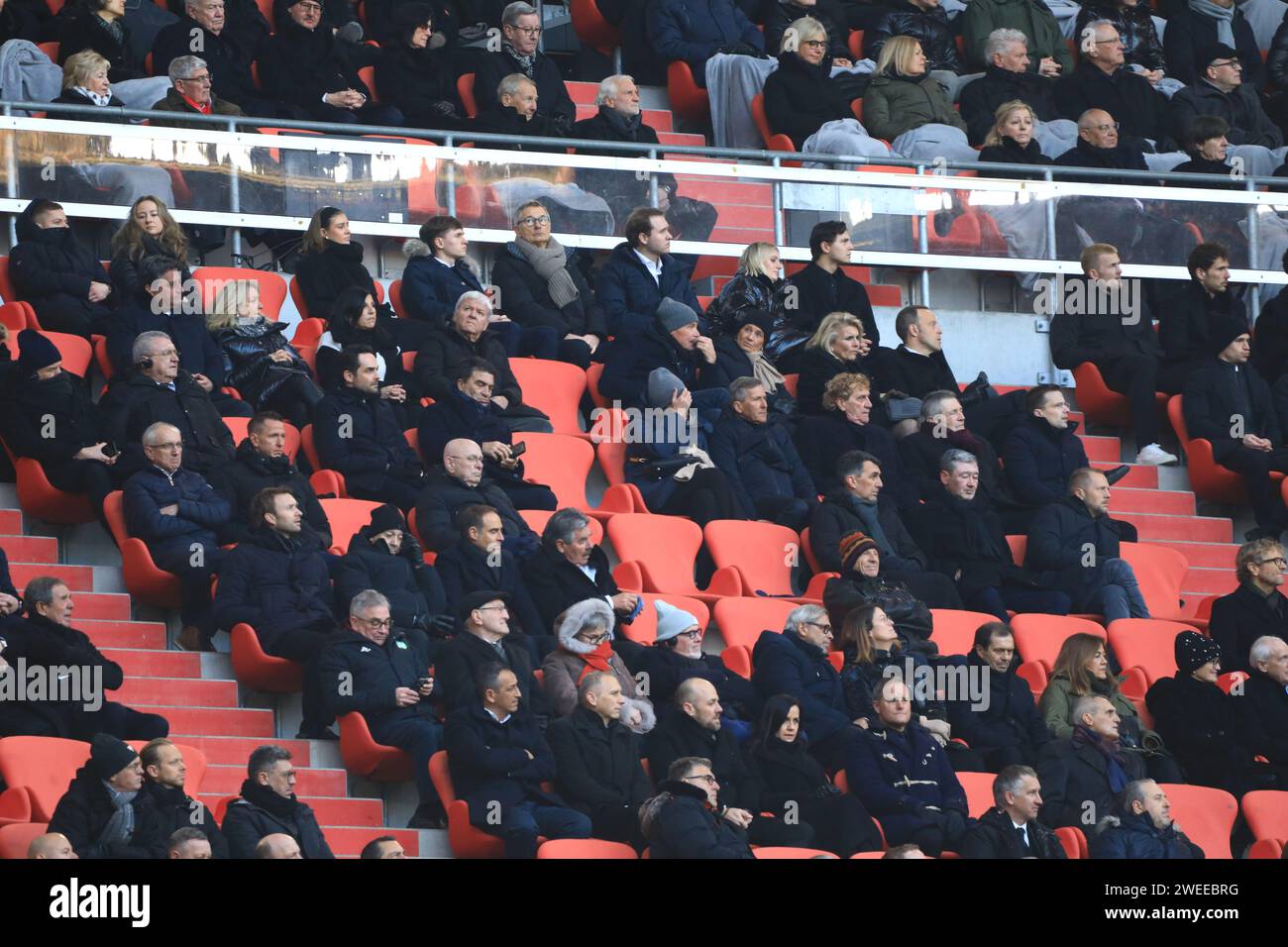 Francesca beckenbauer immagini e fotografie stock ad alta risoluzione ...