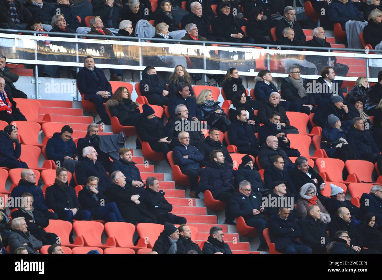 Francesca beckenbauer immagini e fotografie stock ad alta risoluzione ...
