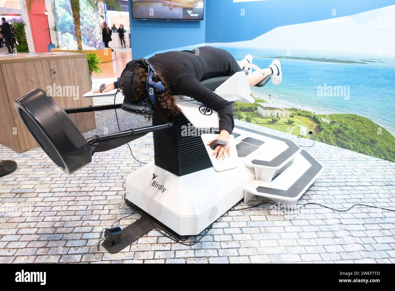 Guarda la 44a edizione della Fiera Internazionale del Turismo, Fitur ...