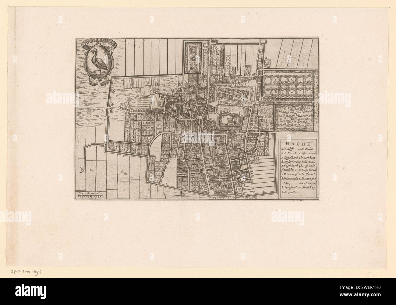 La mappa dell'aia immagini e fotografie stock ad alta risoluzione - Alamy