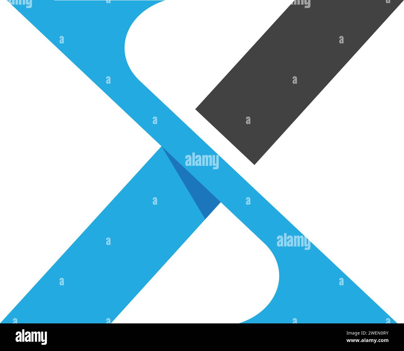 Lettera x disegno immagini e fotografie stock ad alta risoluzione - Alamy