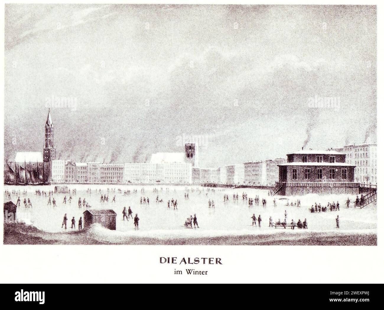 The alster Immagini senza sfondo e Foto Stock ritagliate - Alamy