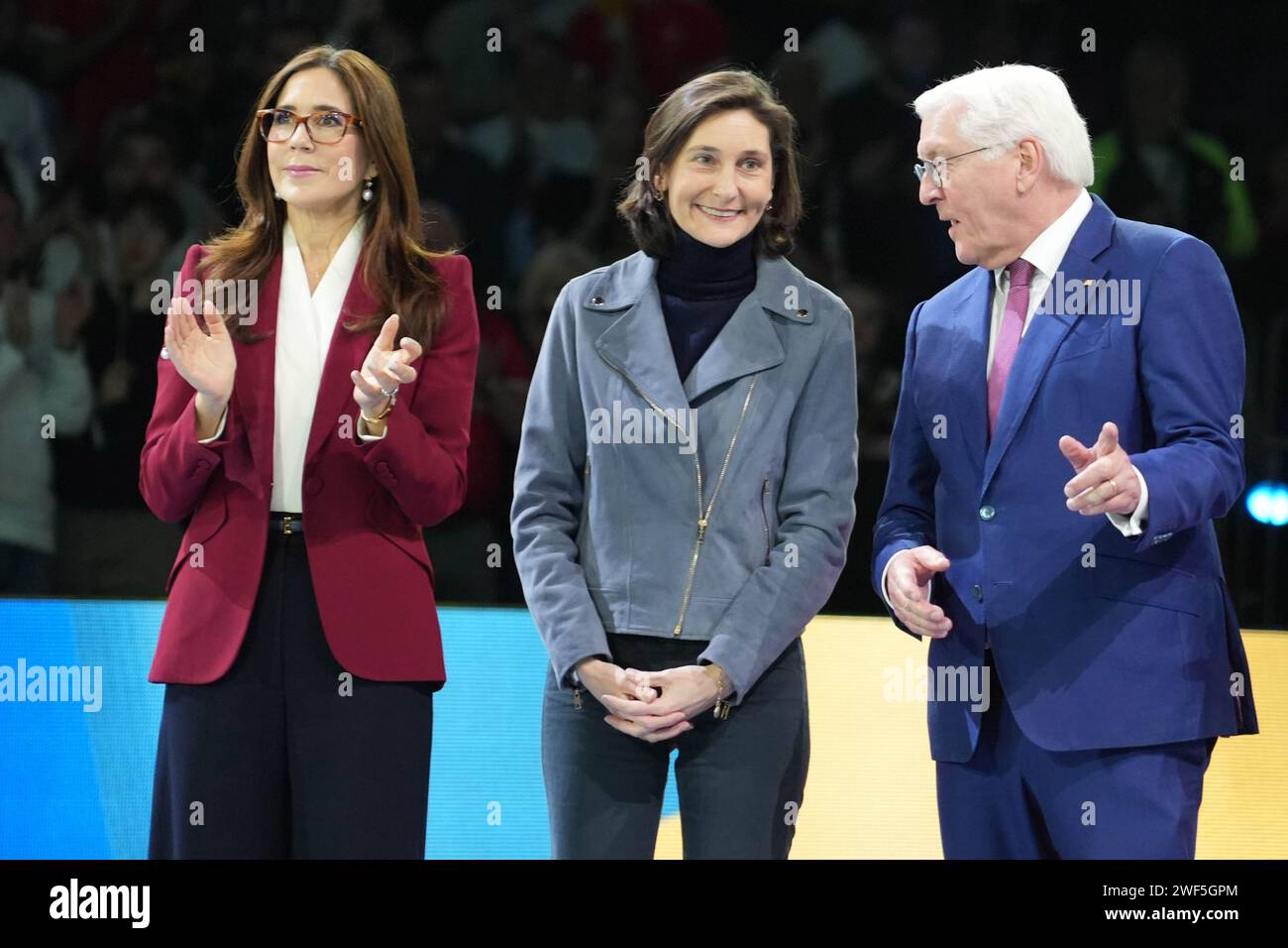 Mary Elizabeth, sua Maestà la Regina di Danimarca, contessa di Monpezat ...