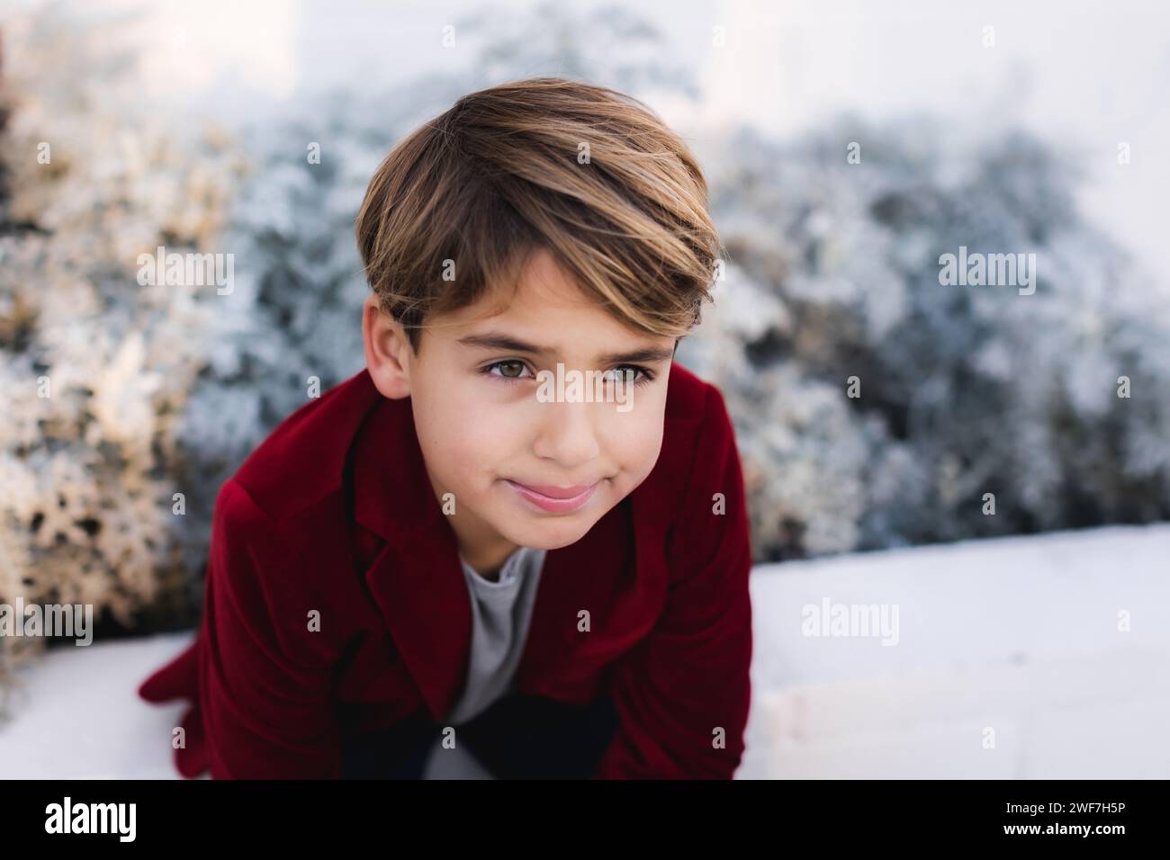Contemplando il bambino immagini e fotografie stock ad alta risoluzione - Alamy
