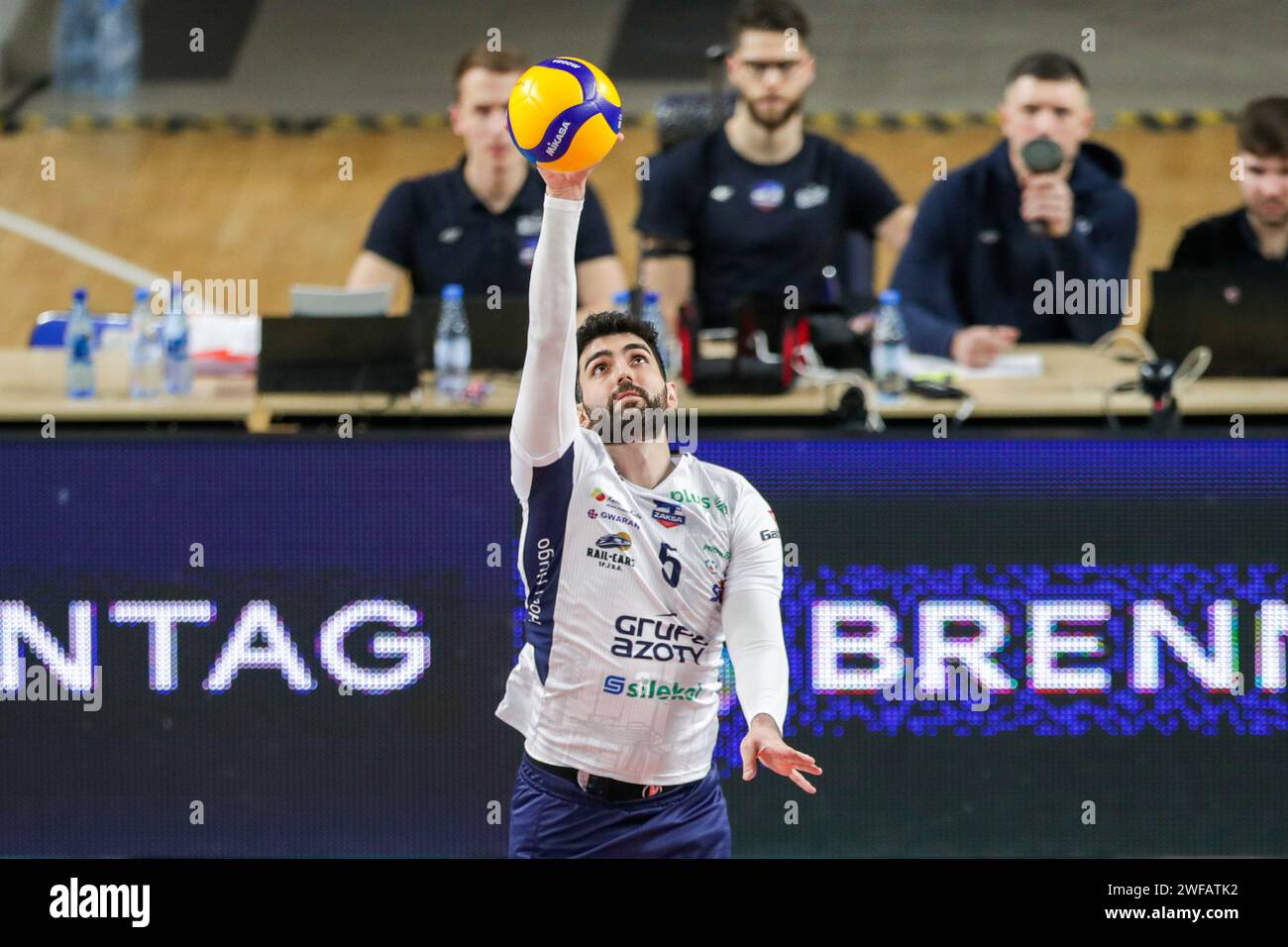 Kezierzyn kozle immagini e fotografie stock ad alta risoluzione - Alamy