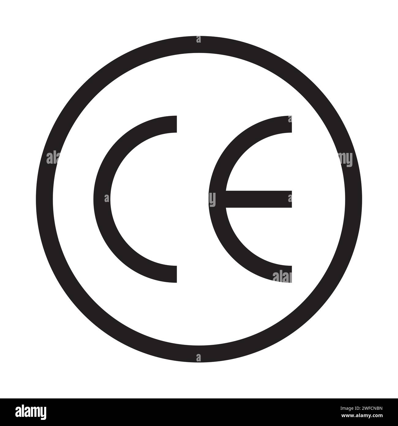 Certificado de simbolos Immagini Vettoriali Stock - Alamy