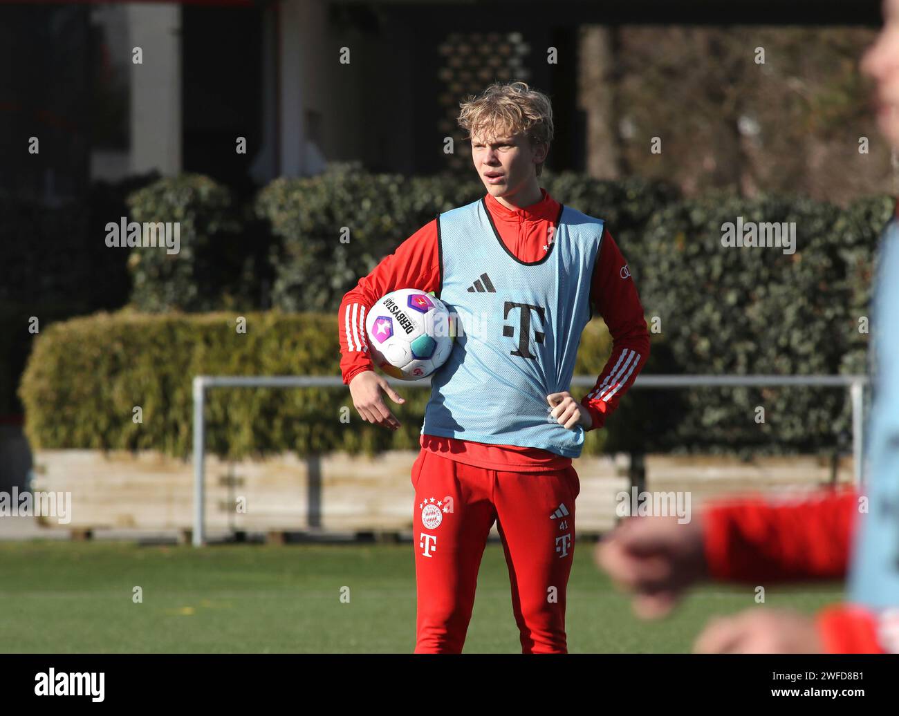 Kratzig frans fc bayern munchen immagini e fotografie stock ad alta ...