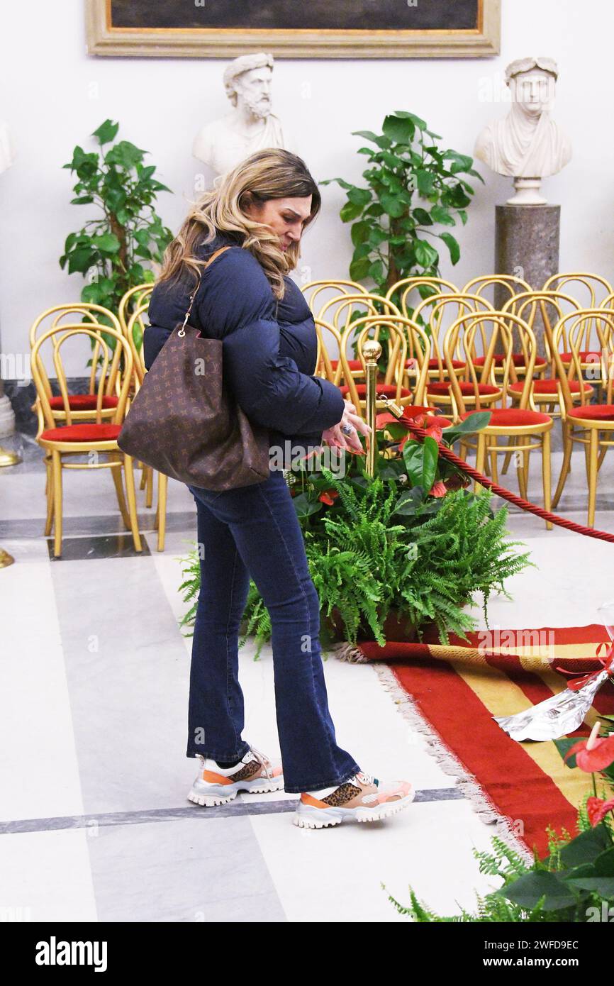 Nadia rinaldi immagini e fotografie stock ad alta risoluzione - Alamy