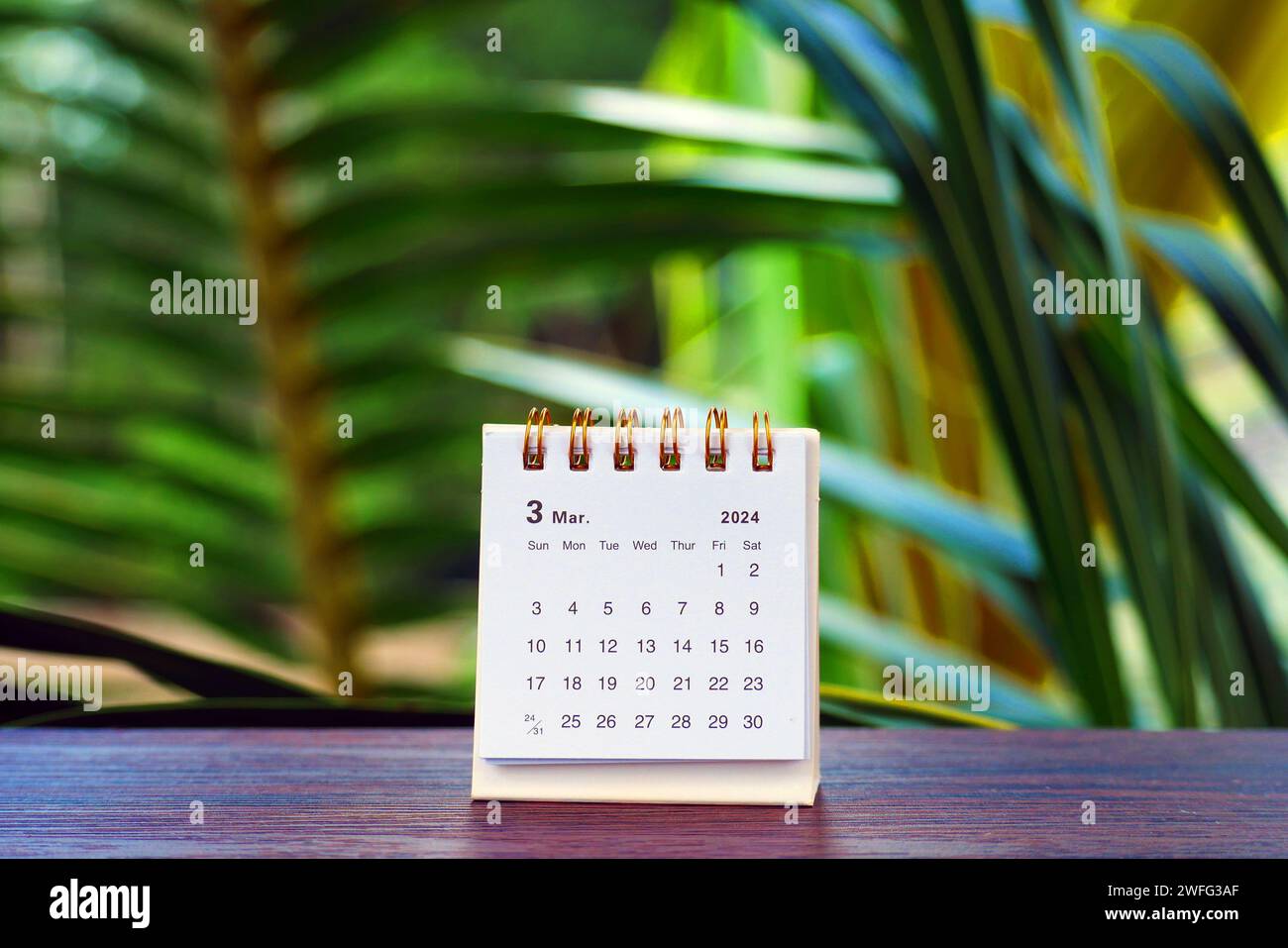 Marzo 2024. Marzo 2024 Calendario mensile della scrivania per 2024 anni ...