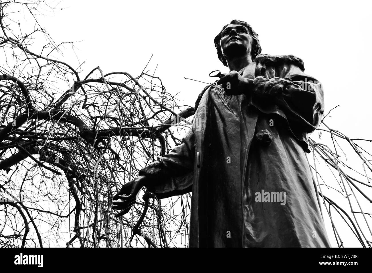 Statua di emmeline pankhurst Foto e Immagini Stock in Bianco e Nero - Alamy