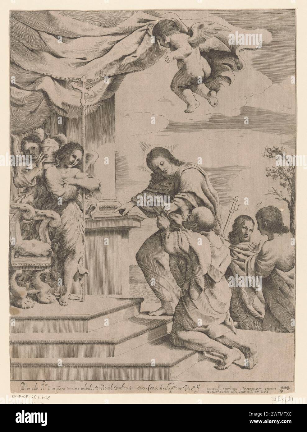 Rappresentazione delle chiavi del regno dei cieli immagini e fotografie ...