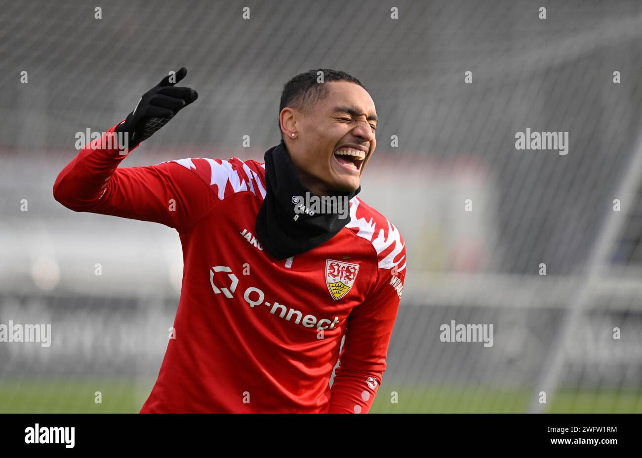 Enzo millot vfb stuttgart immagini e fotografie stock ad alta ...