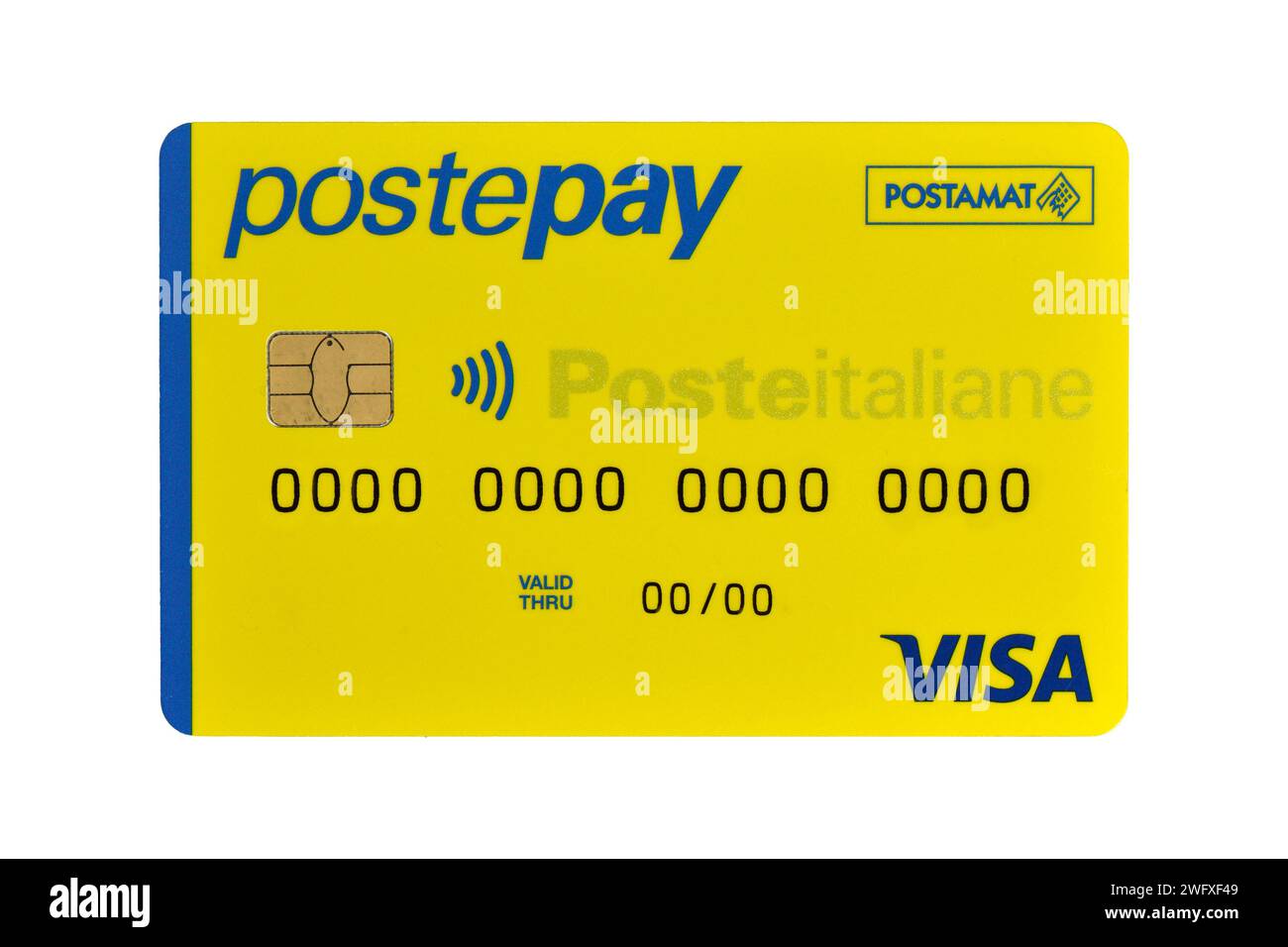 Carta prepagata post visa immagini e fotografie stock ad alta ...