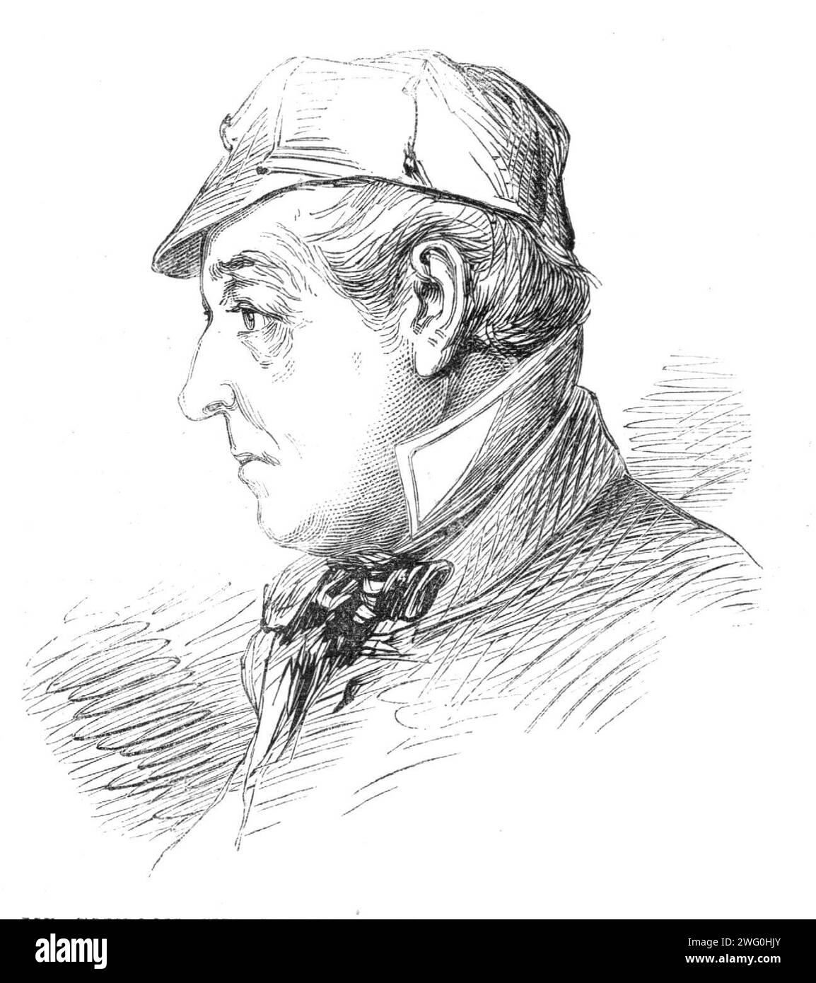 The Fatal Accident at New Hartley Colliery: Mr. Coulson, sovrintendente ...