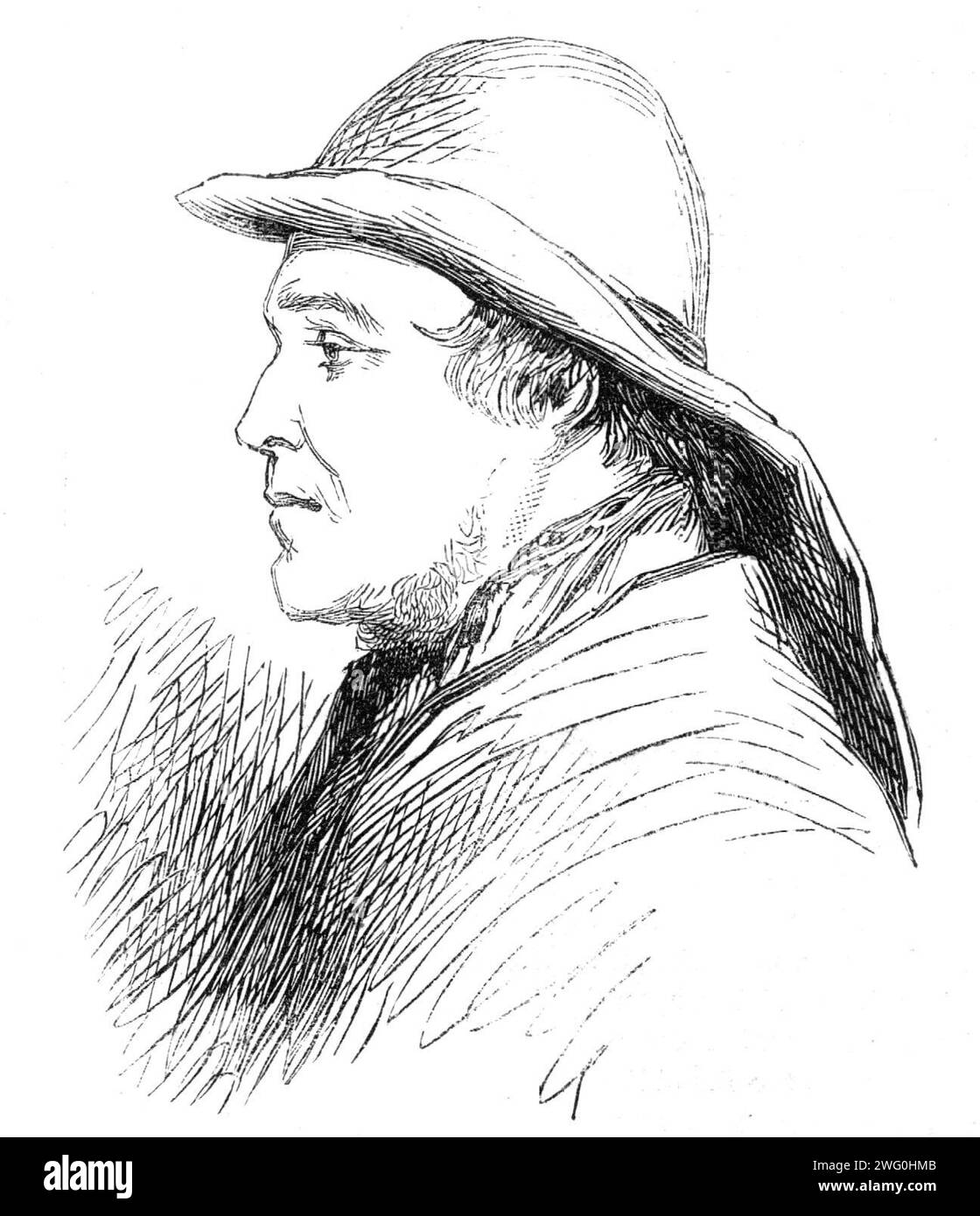 The Fatal Accident at New Hartley Colliery: Mr. William Shields, Master ...