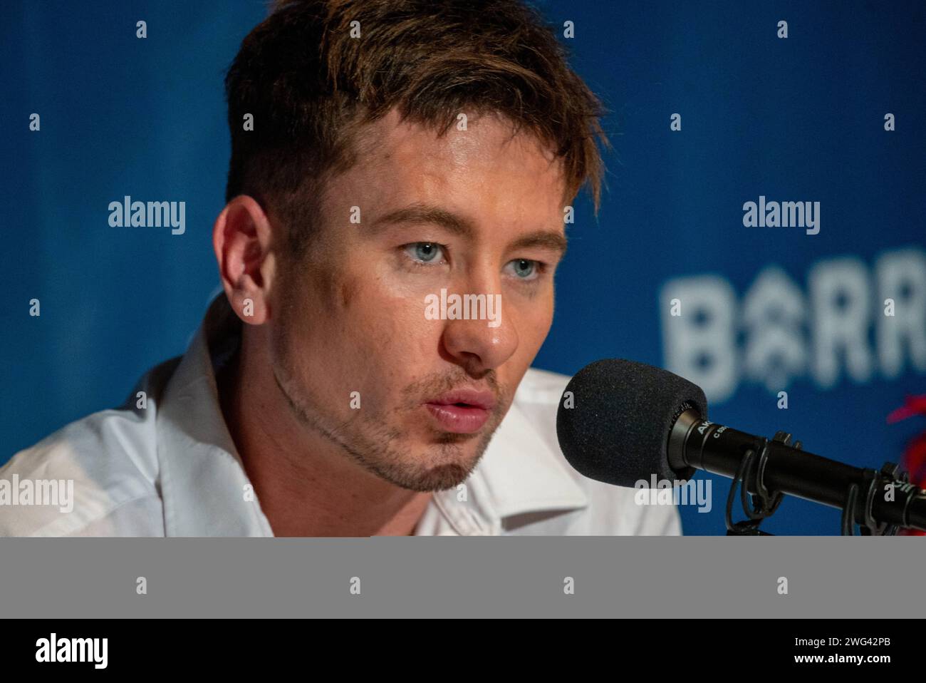 Barry Keoghan viene onorato dai teatri di Hasty Pudding come 2024 Man ...